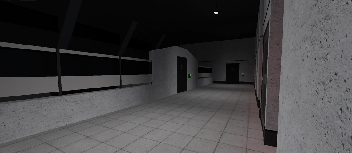 Light Containment Zone | Roblox Minitoon's SCP Containment Breach Wiki ...