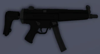 MP5 | Roblox Minitoon's SCP Containment Breach Wiki | Fandom