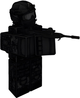 SCP-7247 Gun | Roblox Minitoon's SCP Containment Breach Wiki | Fandom