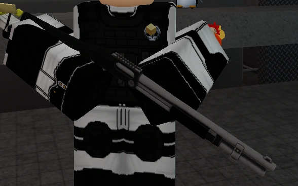 M590 | Roblox Minitoon's SCP Containment Breach Wiki | Fandom