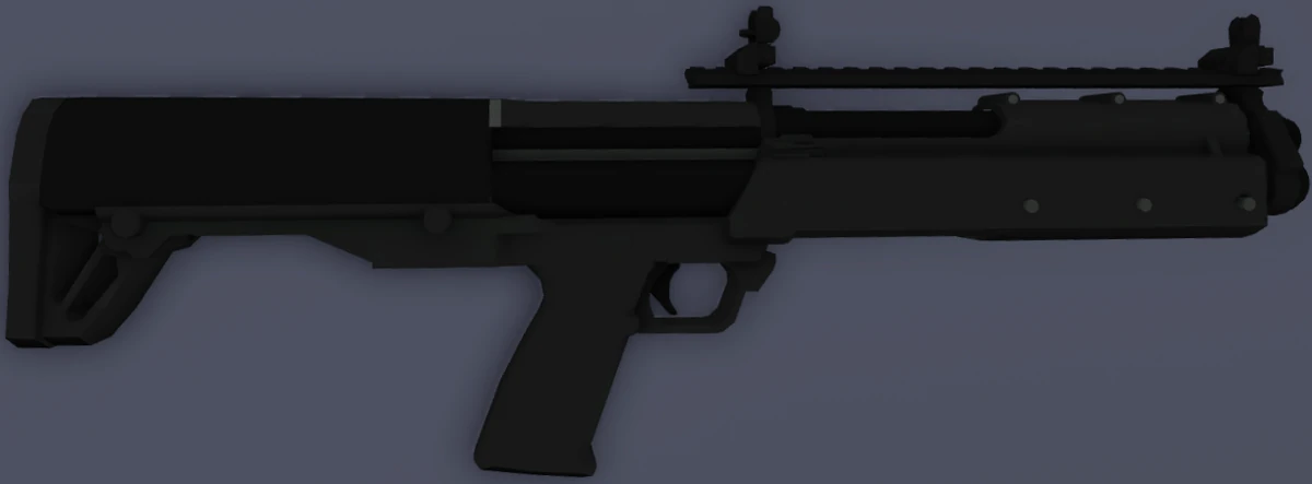 KSG | Roblox Minitoon's SCP Containment Breach Wiki | Fandom