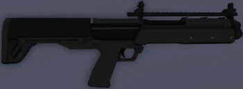 KSG | Roblox Minitoon's SCP Containment Breach Wiki | Fandom