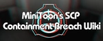 Roblox Minitoon's SCP Containment Breach Wiki | Fandom