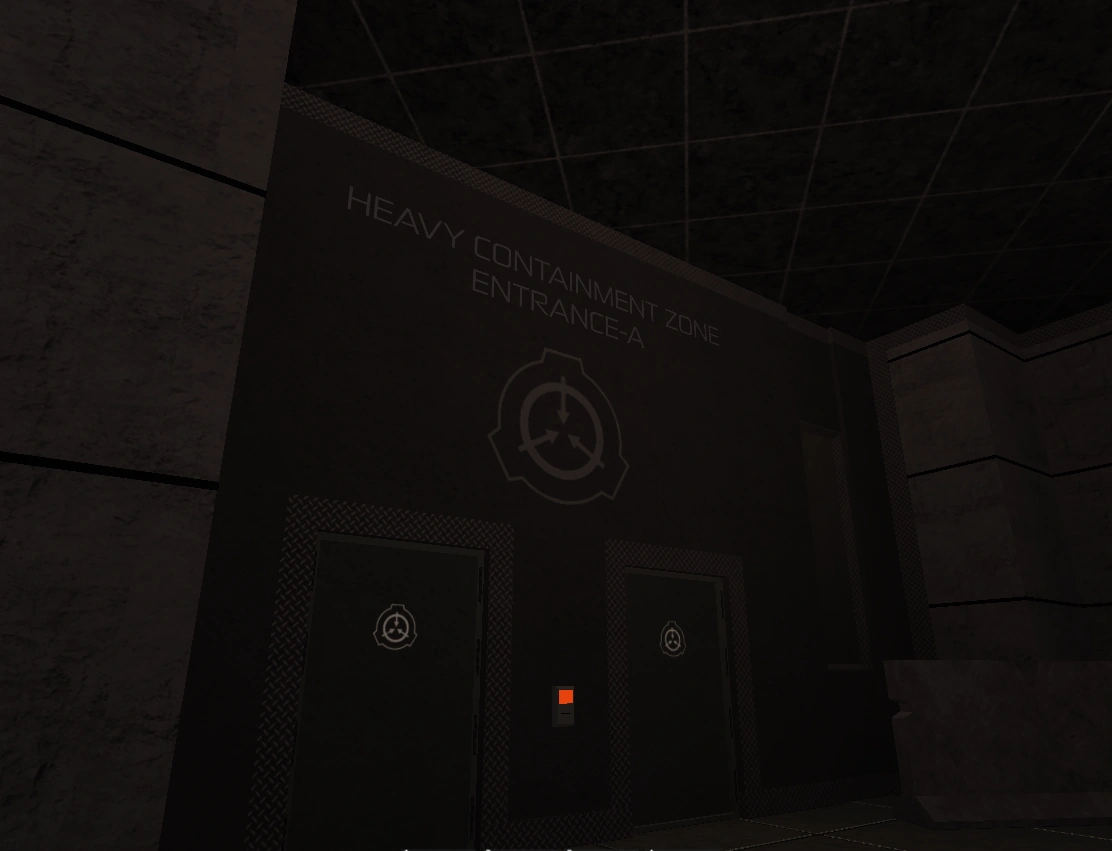 Heavy Containment Zone | Roblox Minitoon's SCP Containment Breach Wiki | Fandom