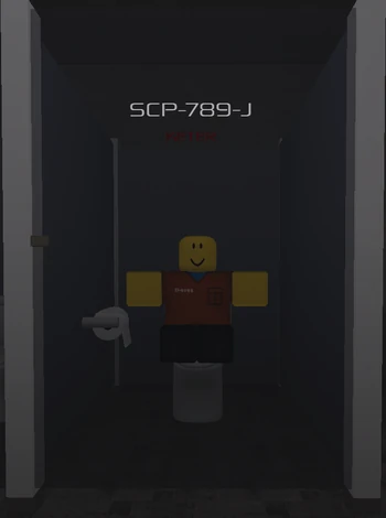 SCP-789-J | Roblox Minitoon's SCP Containment Breach Wiki | Fandom