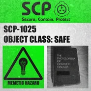 SCP-1025 | Roblox Minitoon's SCP Containment Breach Wiki | Fandom