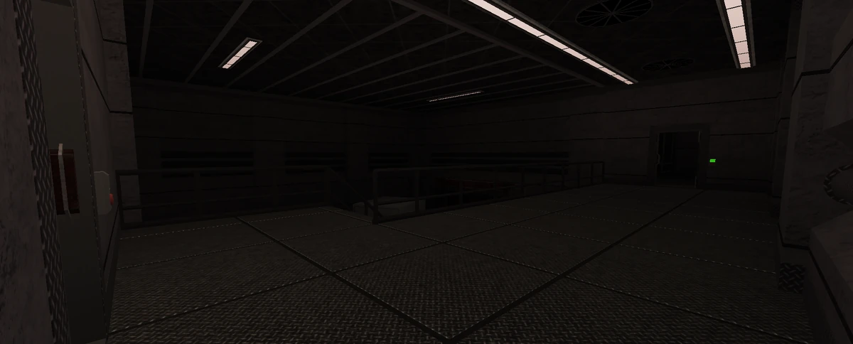 Heavy Containment Zone | Roblox Minitoon's SCP Containment Breach Wiki | Fandom