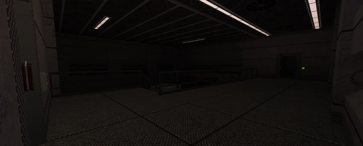 Heavy Containment Zone | Roblox Minitoon's SCP Containment Breach Wiki ...