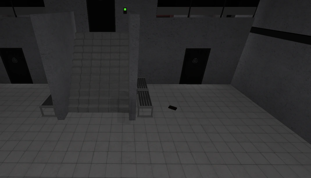 Quarters | Roblox Minitoon's SCP Containment Breach Wiki | Fandom