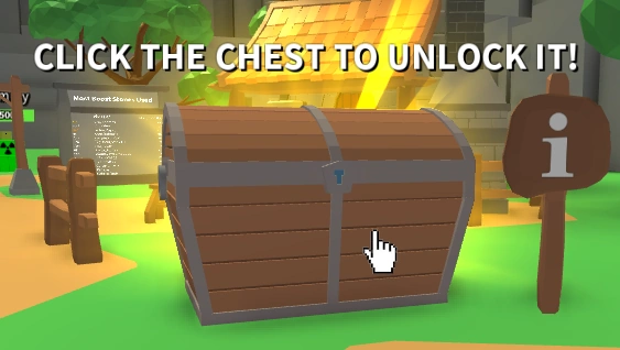Lobby Chest | Roblox Monster Battle Wiki | Fandom