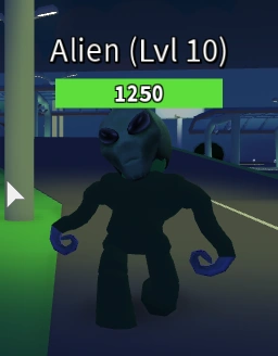 Alien | Roblox Monster Battle Wiki | Fandom