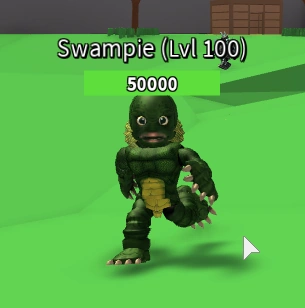 Swampie | Roblox Monster Battle Wiki | Fandom