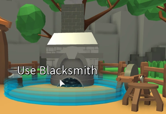The Blacksmith | Roblox Monster Battle Wiki | Fandom