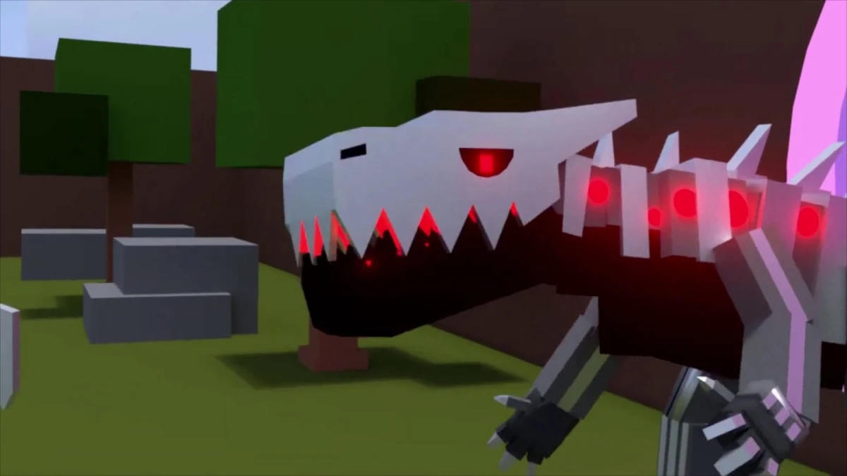 Mayhem Behemoth | Roblox Monster Madness Survival Unofficial Wiki | Fandom