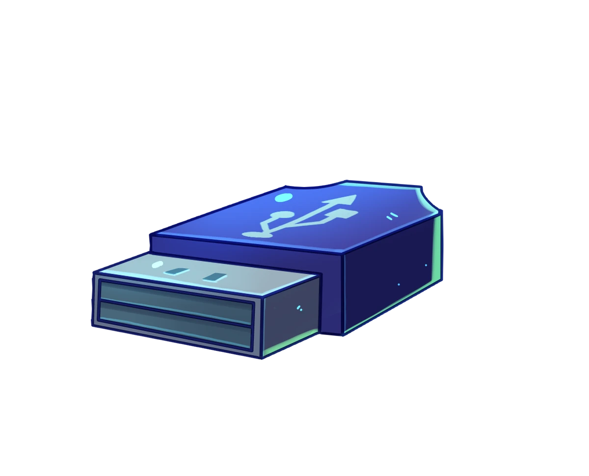 USB Drive | Etheriapedia | Fandom