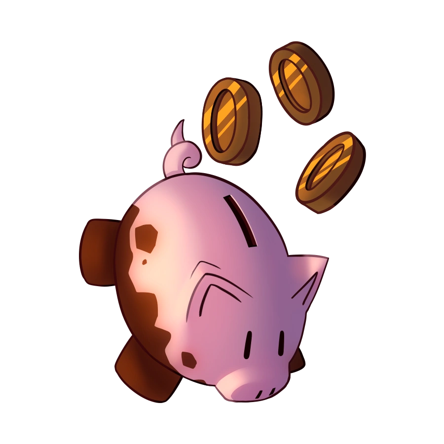 Oinkoin | Etheriapedia | Fandom