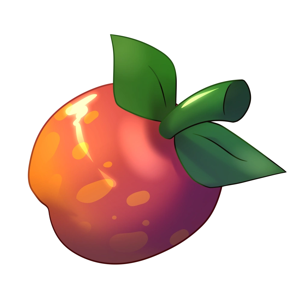 Vini Berry | Etheriapedia | Fandom