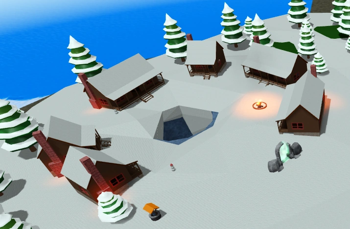 Frosted Village | Etheriapedia | Fandom