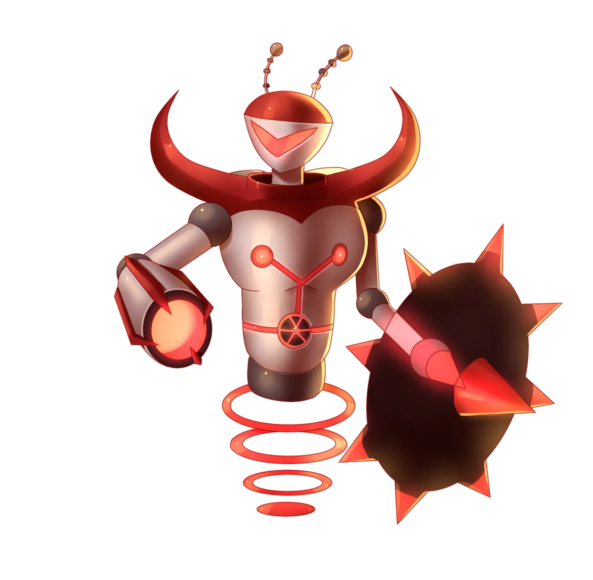 Raditron | Etheriapedia | Fandom