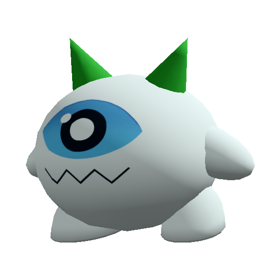 cryoball monsters of etheria