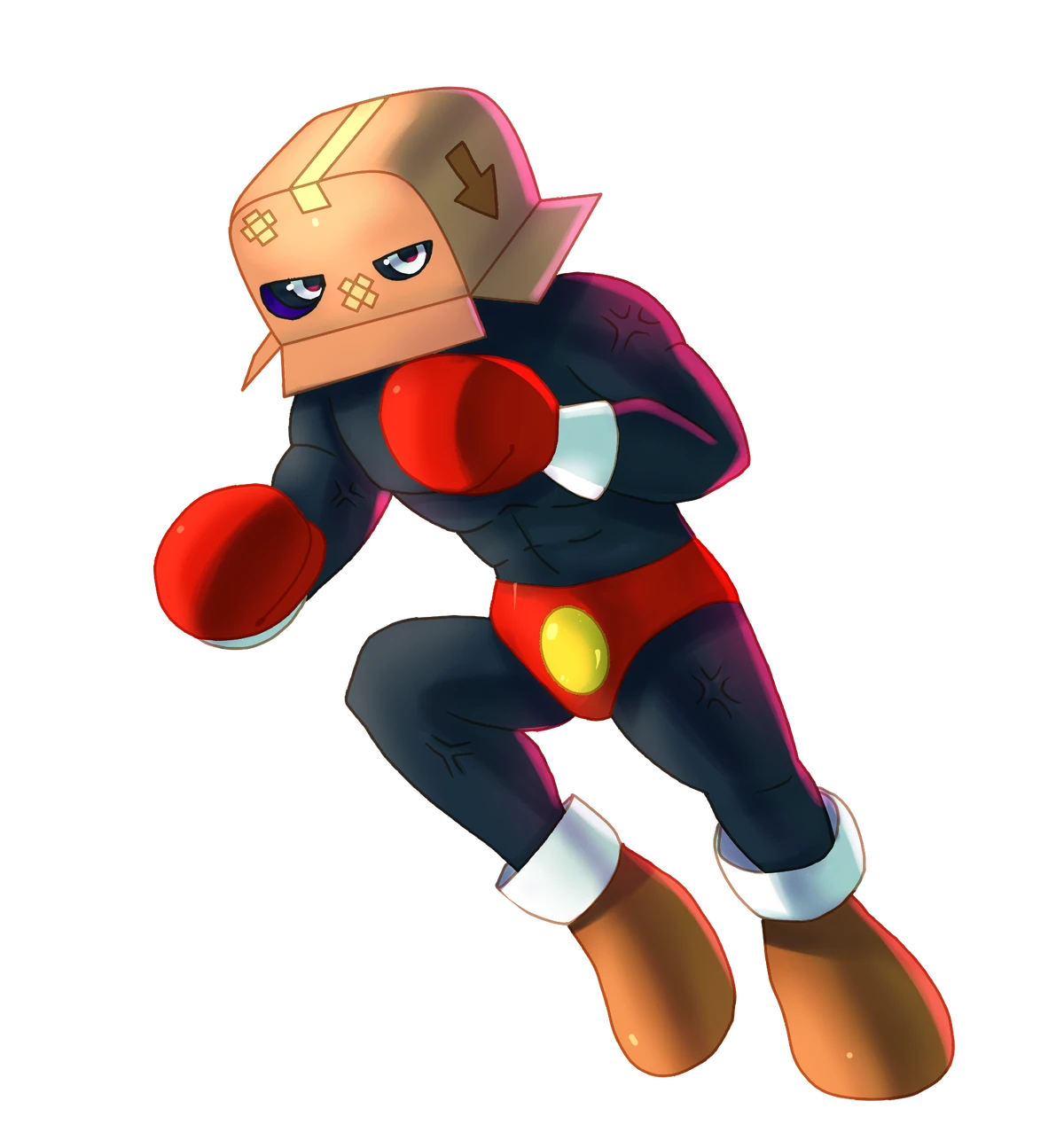 Broxl | Etheriapedia | Fandom