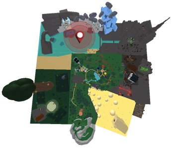 Ocean | Etheriapedia | Fandom