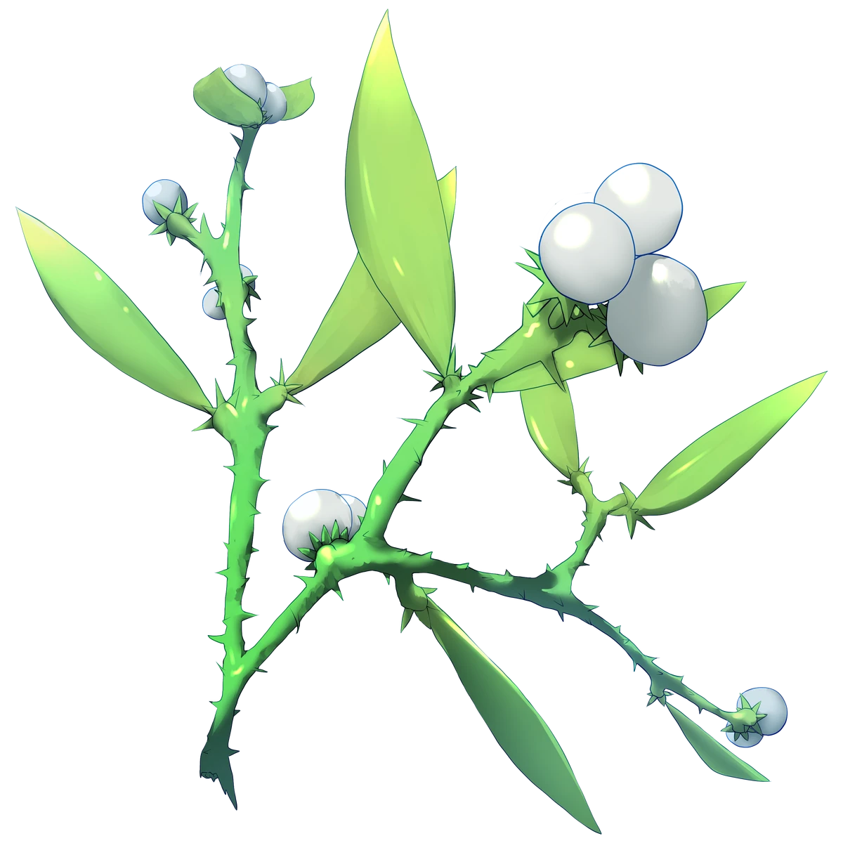 Mistlefoe | Etheriapedia | Fandom