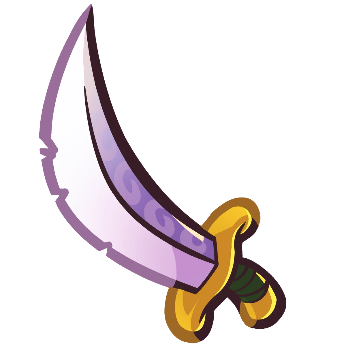 Seashell Blade | Etheriapedia | Fandom