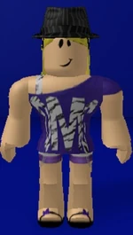 Ashley Garrison | Roblox movies Wiki | Fandom