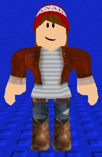 Alexis Wolfhart | Roblox movies Wiki | Fandom