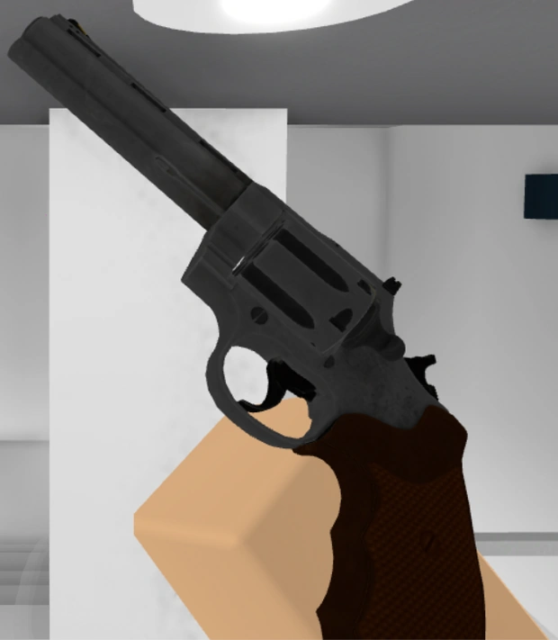Colt Python | MURDER Wiki | Fandom