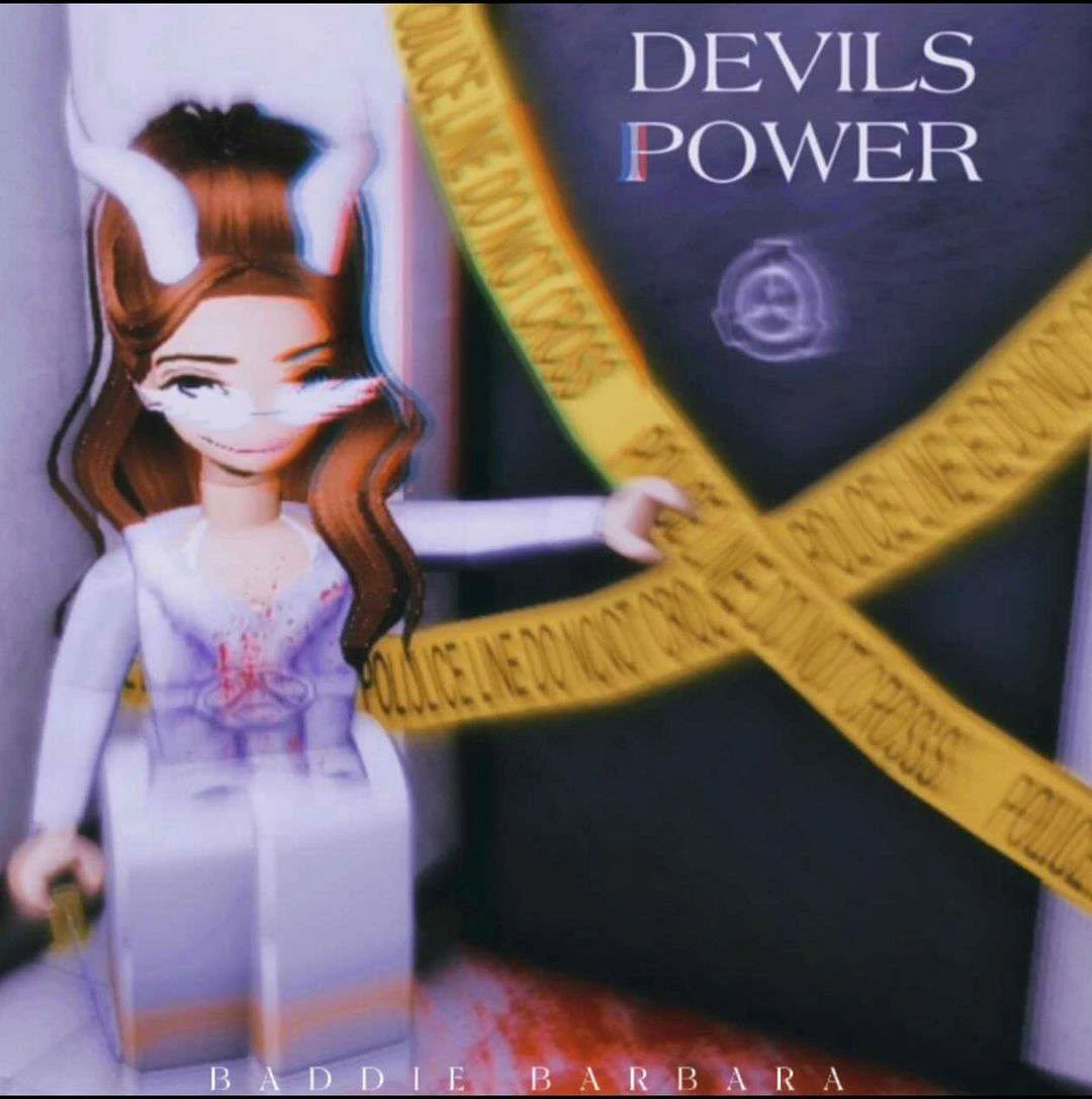 Devil's Power | Roblox Music Wiki | Fandom
