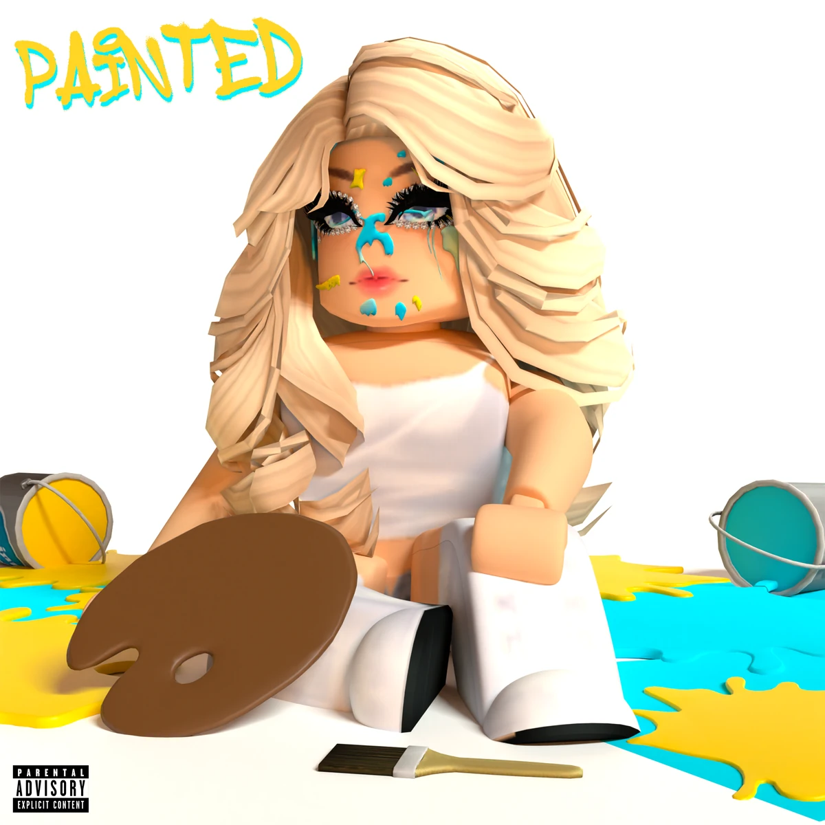 Painted | Roblox Music Wiki | Fandom