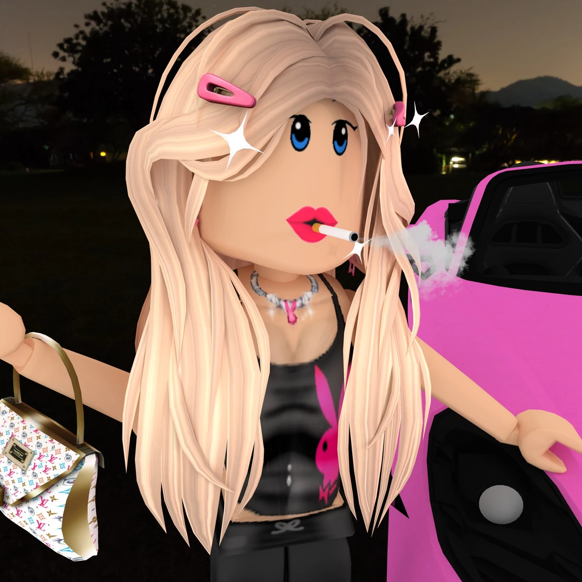 Bella Hefner | Roblox Music Wiki | Fandom