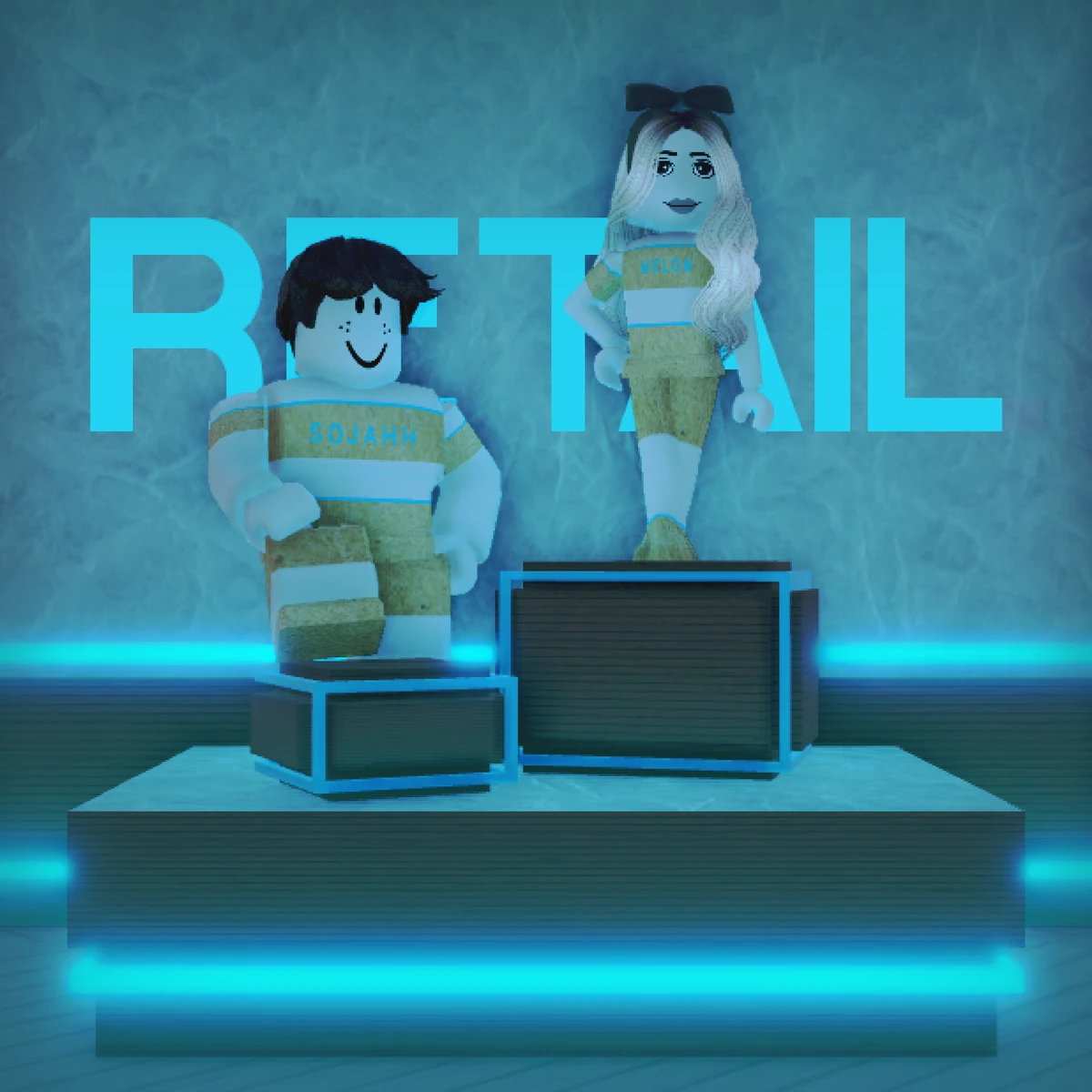 RETAIL | Roblox Music Wiki | Fandom