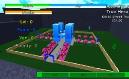 U.A. High School | Roblox: My Hero Academia Arena Wiki | Fandom