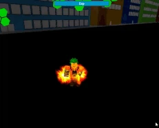 Explosion | Roblox: My Hero Academia Arena Wiki | Fandom