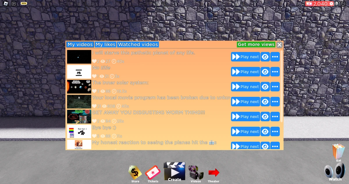 Videos | 🎥My Movie Wiki | Fandom