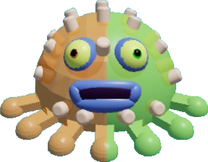 Toe Jammer | Roblox My Singing Monsters Roleplay Wiki | Fandom