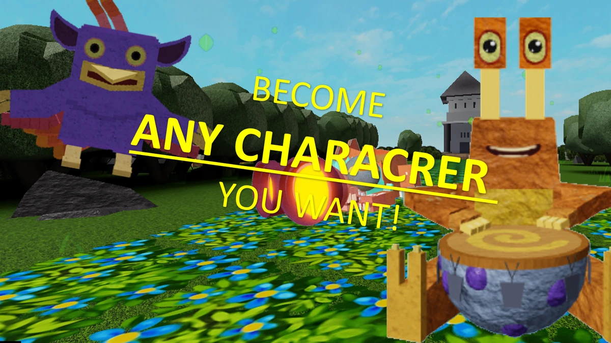 Congle | Roblox My Singing Monsters Roleplay Wiki | Fandom