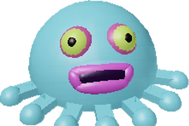 Toe Jammer My Singing Monsters