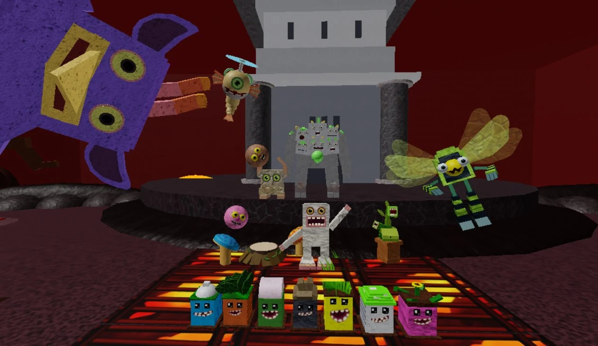 Earth Island | Roblox My Singing Monsters Roleplay Wiki | Fandom