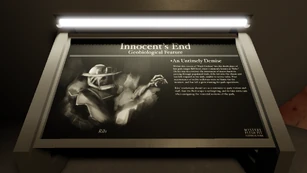 Innocent's End | ROBLOX Mystery Flesh Pit Wiki | Fandom