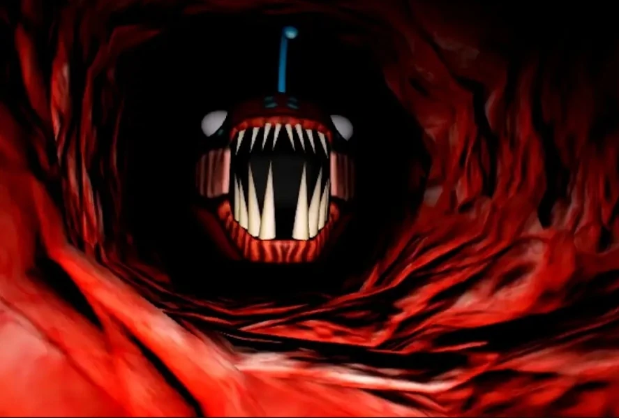 Angler | ROBLOX Mystery Flesh Pit Wiki | Fandom