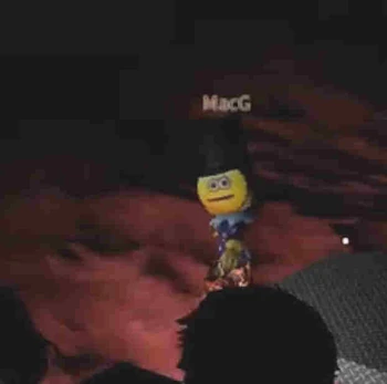 MacG (Developer) | ROBLOX Mystery Flesh Pit Wiki | Fandom