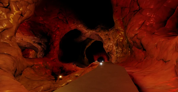 Northern Bronchial Forest | ROBLOX Mystery Flesh Pit Wiki | Fandom