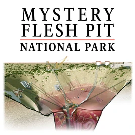 Mystery Flesh Pit | ROBLOX Mystery Flesh Pit Wiki | Fandom