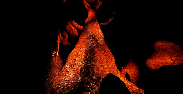 Cone Of The Ancients | ROBLOX Mystery Flesh Pit Wiki | Fandom