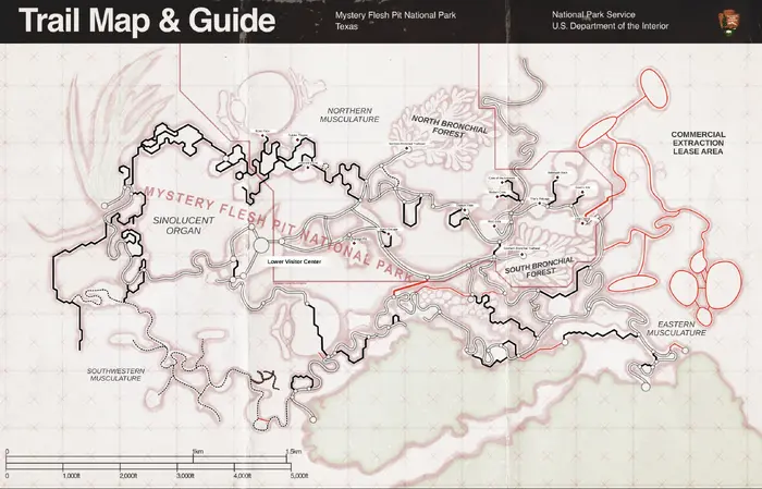 Locations | ROBLOX Mystery Flesh Pit Wiki | Fandom
