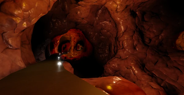 Northern Bronchial Forest | ROBLOX Mystery Flesh Pit Wiki | Fandom